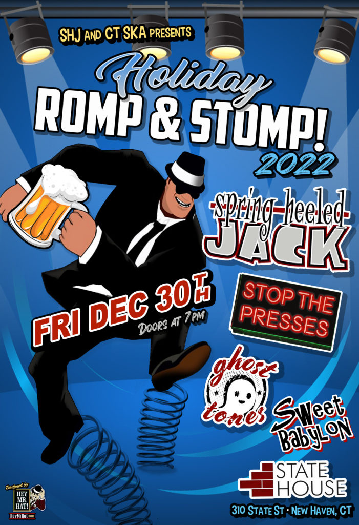 Home - Spring Heeled Jack - USA